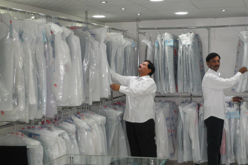 Al Rafidain Laundry – Experience the New Level of Laundry
